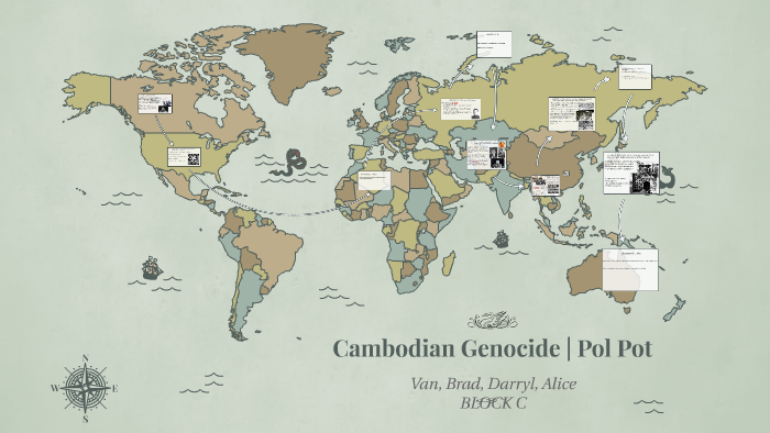 Cambodian Genocide | Pol Pot by ARE RELIGION on Prezi