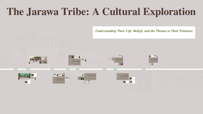 The Jarawa Tribe: A Cultural Exploration by sania ajmera on Prezi
