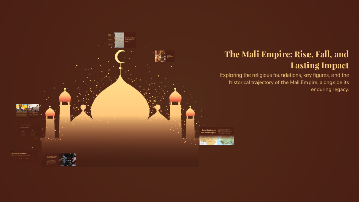 The Mali Empire: Rise, Fall, and Lasting Impact by Nehemiah Schroeder ...
