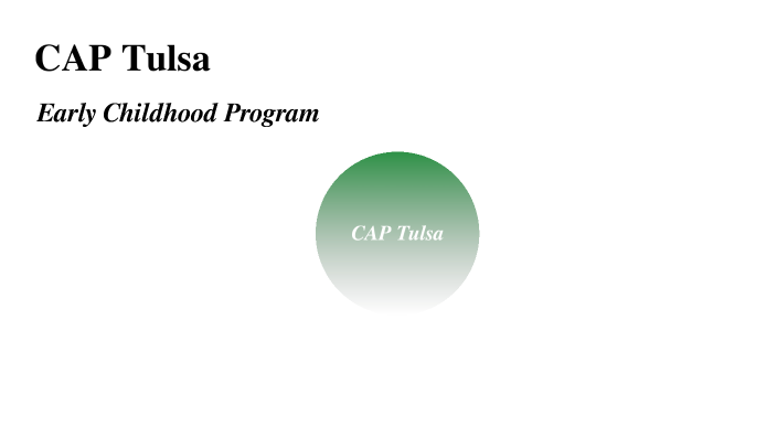CAP Tulsa by CAP Tulsa on Prezi