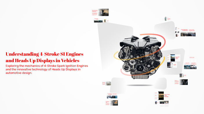 Understanding 4-Stroke SI Engines and Heads Up Displays in Vehicles by ...