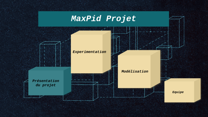 MaxPid projet by robin Leblanc on Prezi
