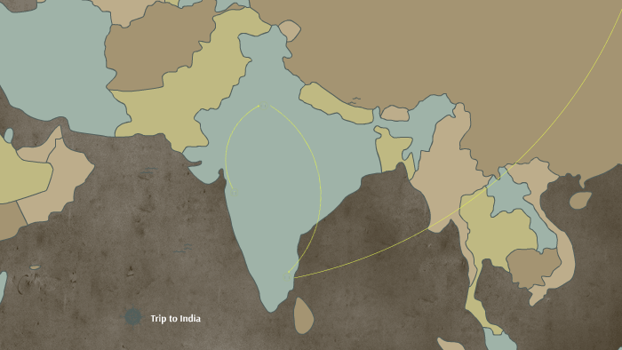 Trip to India by Alina Meza on Prezi