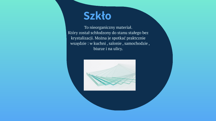 szklo by Wiktor Bak on Prezi