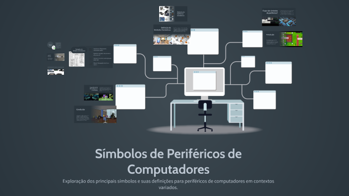 Símbolos de Periféricos de Computadores by Isac Lima Inácio on Prezi