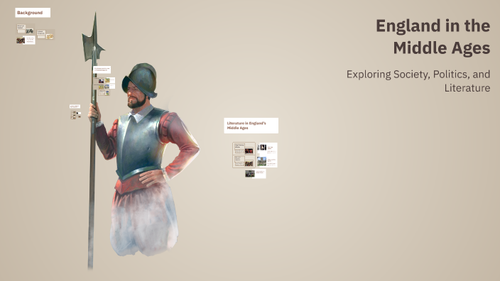England in the Middle Ages by AB IR on Prezi