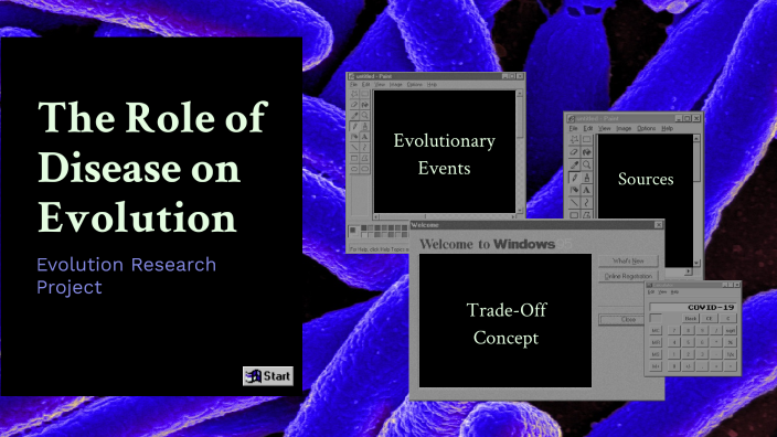 The Role of Disease in Evolution by Jane Hou on Prezi