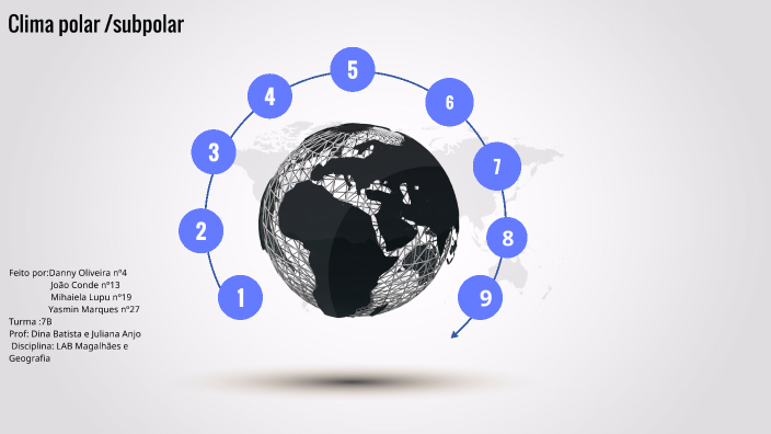 Clima Polar /Subpolar by Mihaila Lupu on Prezi