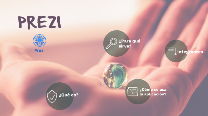 ¿Qué es y para qué sirve Prezi? by Micaela Merino