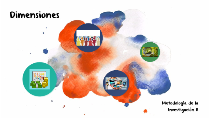 Dimensiones de una investigación by Andrea De Leon on Prezi