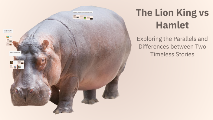 The Lion King vs Hamlet by delaney morris on Prezi