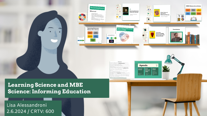Learning Sciences and MBE Science: Informing Education by Lisa ...