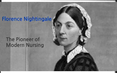 Florence Nightingale Presentation by James Lee on Prezi