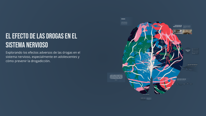 El Efecto de las Drogas en el Sistema Nervioso by ANA PAULA REYNAGA on ...