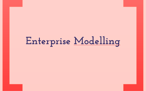 Multi-Perspective Enterprise Modeling by Anat Goldstein on Prezi