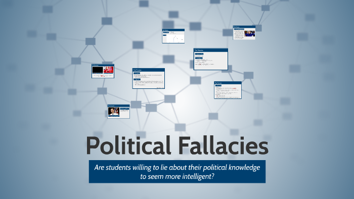 Political Fallacies by Elysia Wu on Prezi