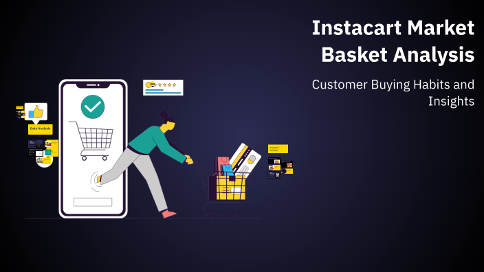 Instacart Market Basket Analysis by Aashrith Kandhada on Prezi