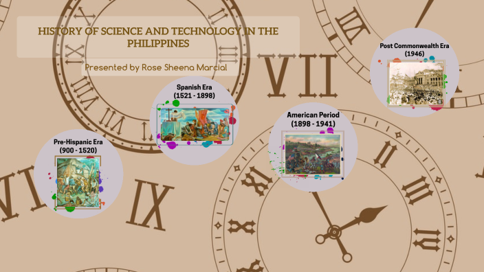 History of Science and Technology in the Philippines by Rose Sheena ...