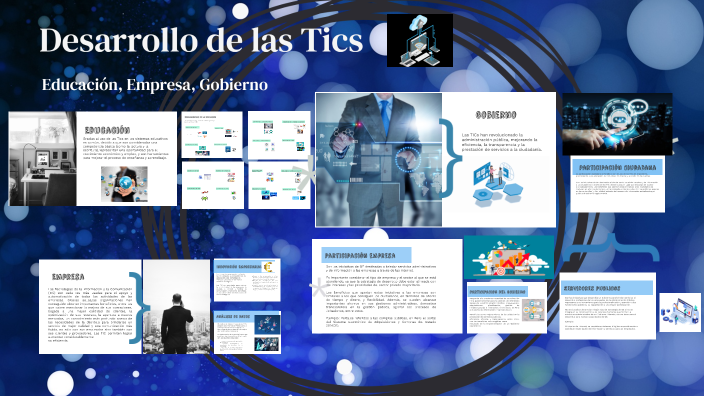 Desarrollo de las Tics by MARK ANTHONY MEZA MEDINA on Prezi
