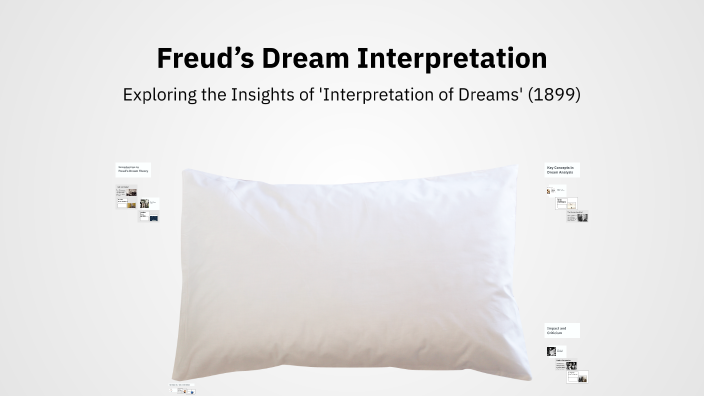 Freud S Dream Interpretation By Shazema Abusaleem On Prezi