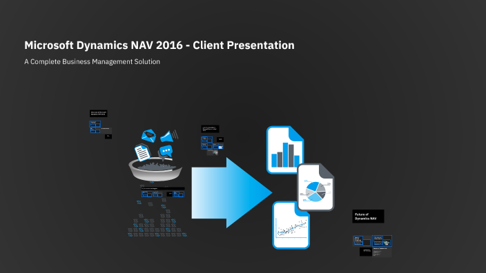 Microsoft Dynamics NAV 2016 - Client Presentation by VASANTHI ...