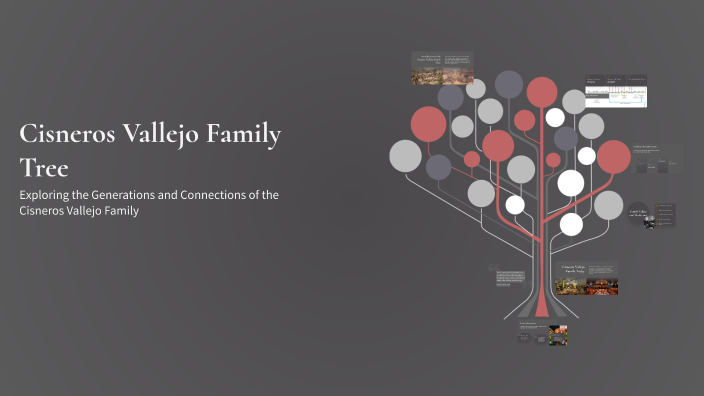 Cisneros Vallejo Family Tree by Roger C on Prezi