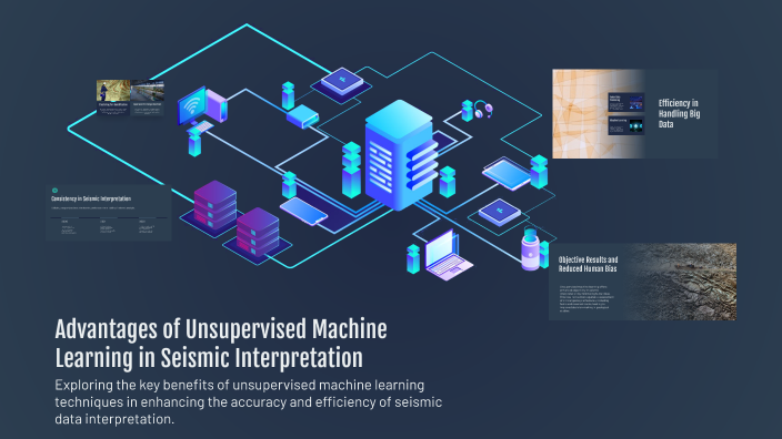 Advantages of Unsupervised Machine Learning in Seismic Interpretation ...