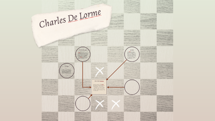 Charles De Lorme by Ben Stoica on Prezi