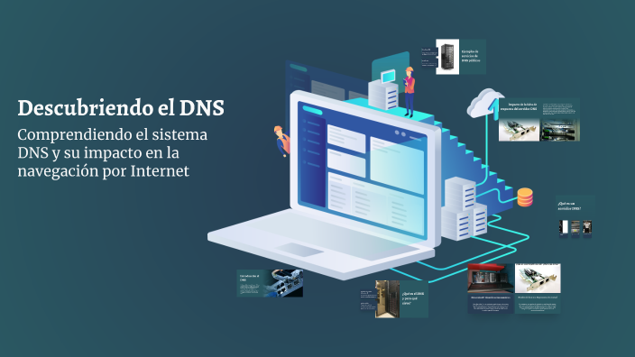 Descubriendo el DNS by Ariel Uribe Nieves on Prezi