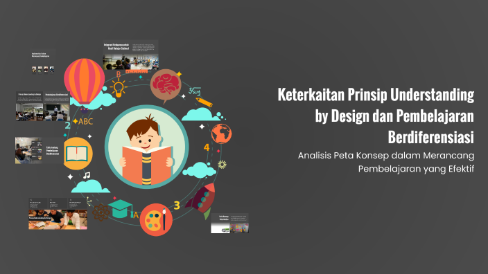 Keterkaitan Prinsip Understanding by Design dan Pembelajaran ...