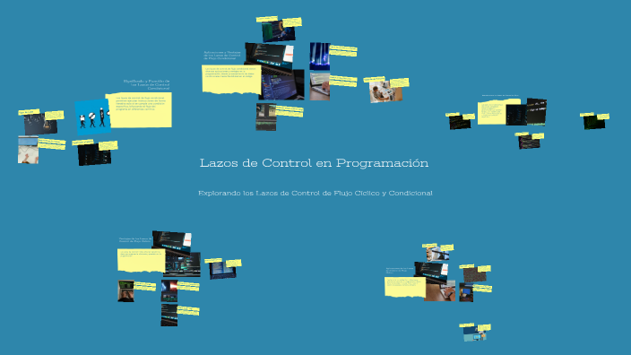Lazos de Control en Programación by betty llanos on Prezi