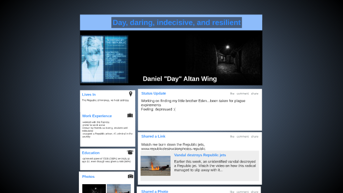 Daniel "Day" Altan Wing by Young Young on Prezi