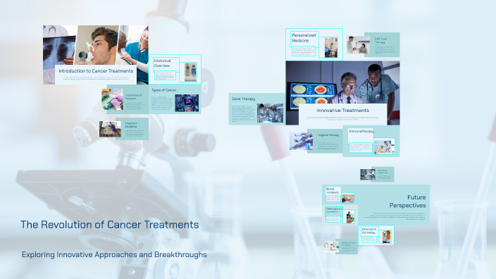 The Revolution of Cancer Treatments by Dr Sooraj on Prezi