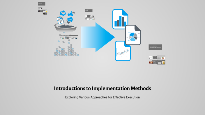 Introductions to Implementation Methods by Lama Aseeri on Prezi