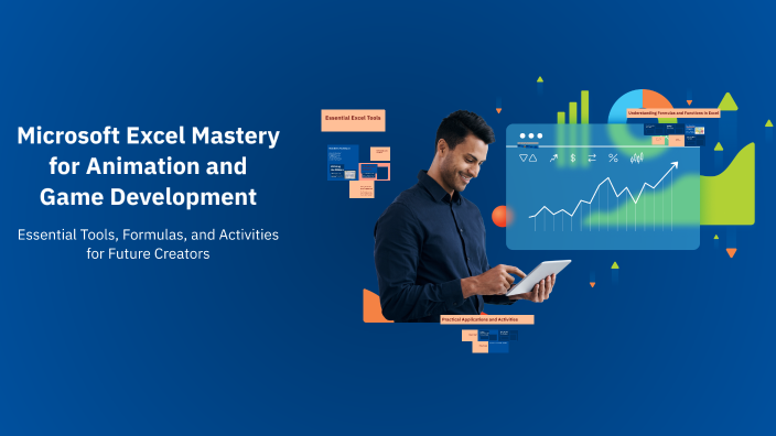 Microsoft Excel Mastery for Animation and Game Development by Vidz ...