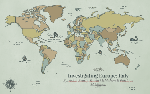 Investigating Europe by Ariah Beasley on Prezi