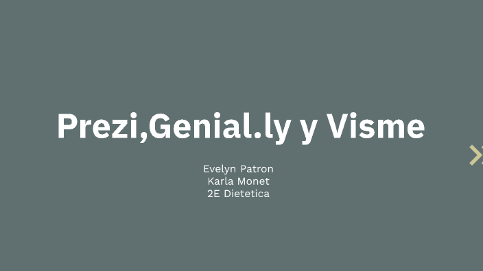 evelyn patron y karla martinez by evelyn patron on Prezi