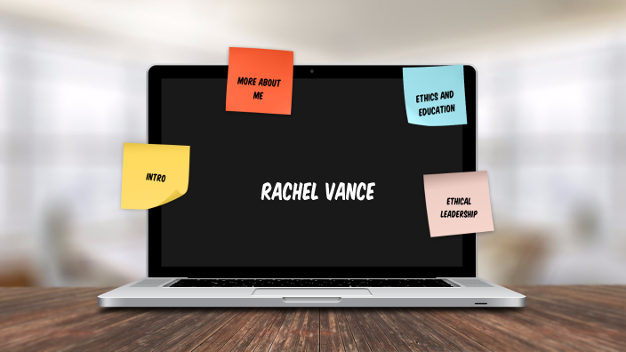 Rachel Vance By Rachel Vance On Prezi