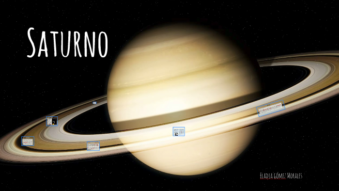 Saturno by on Prezi