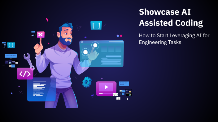 Showcase AI Assisted Coding by Simon Wen on Prezi