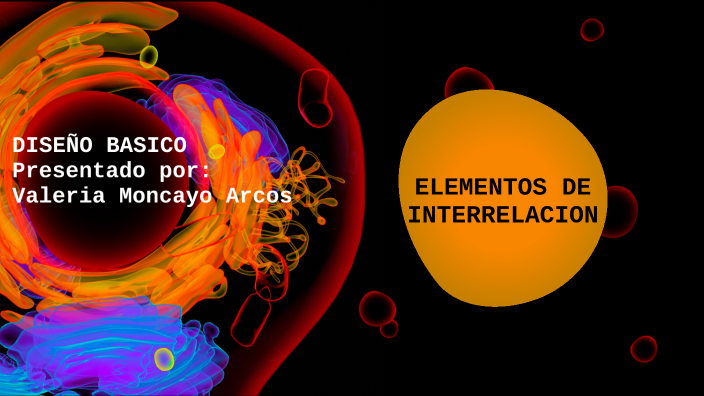 ELEMENTOS DE INTERRELACION by Valeria Arcos on Prezi