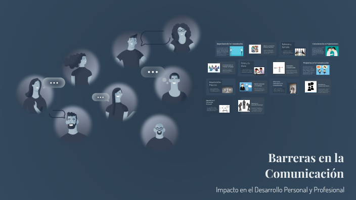 Barreras en la comunicación by Diego Cueto on Prezi