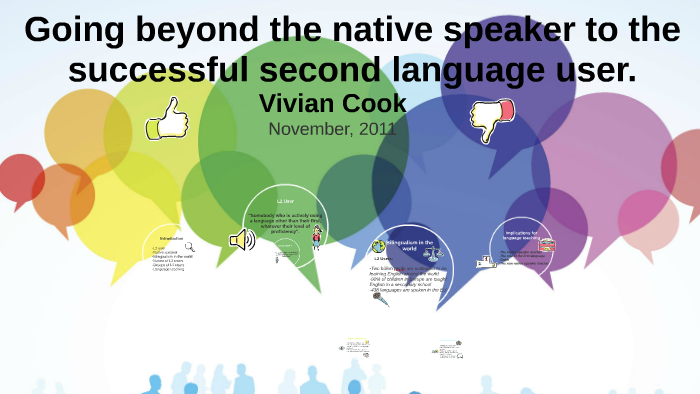 Vivian Cook article by Mishel Enriquez on Prezi