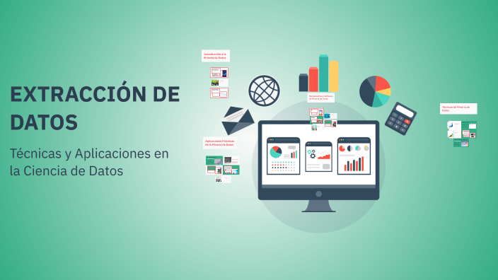 EXTRACCIÓN DE DATOS by MIREYA CABEZAS CACERES on Prezi