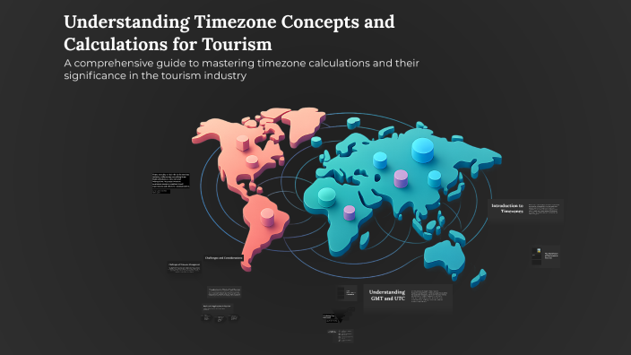 Understanding Timezone Concepts and Calculations for Tourism by Musa ...