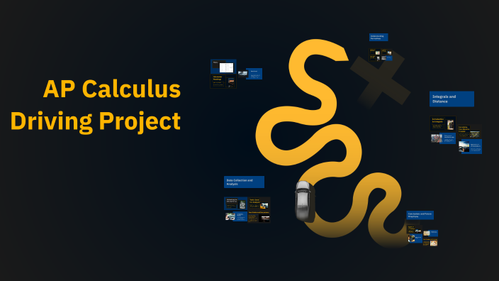 AP Calculus Driving Project by Tade A. on Prezi