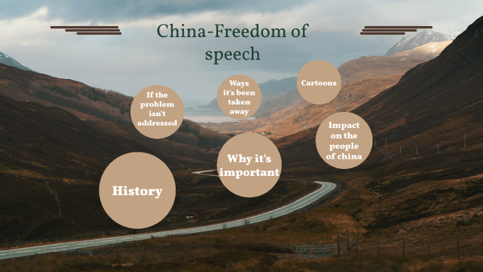 China-freedom of speech by Lillian Tidrick on Prezi