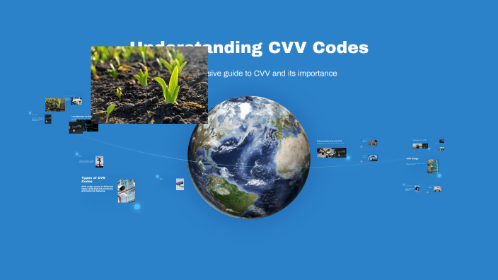 Understanding CVV Codes by saman yahia on Prezi