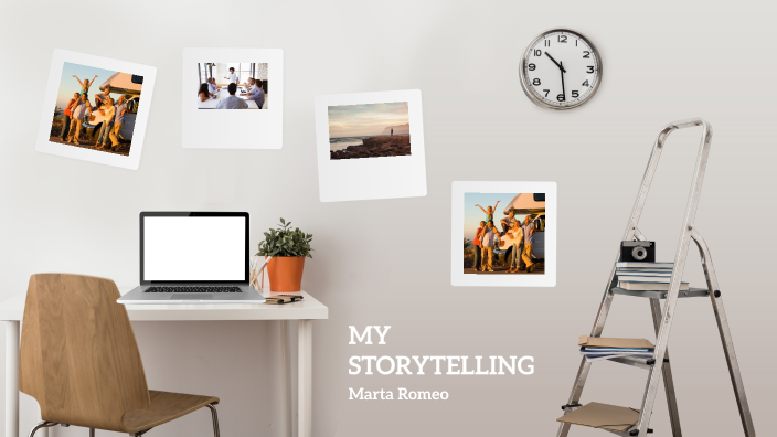 Storytelling by Marta Romeo on Prezi