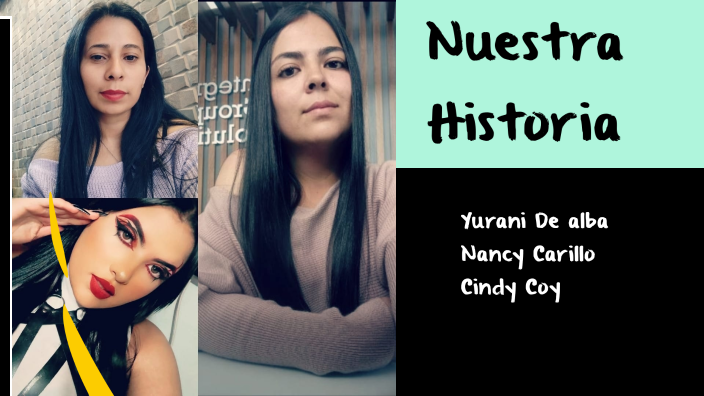 NUESTRA HISTORIA by CINDY COY on Prezi